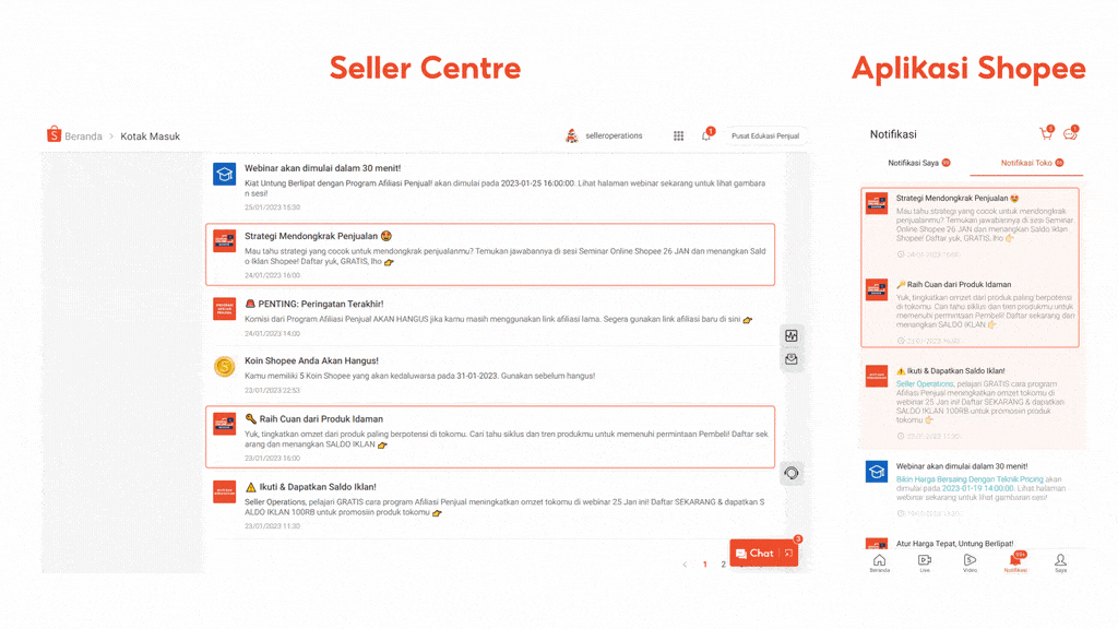 Cara Mudah Temukan Bantuan di Halaman Pusat Bantuan Penjual | Pusat Edukasi Penjual Shopee Indonesia