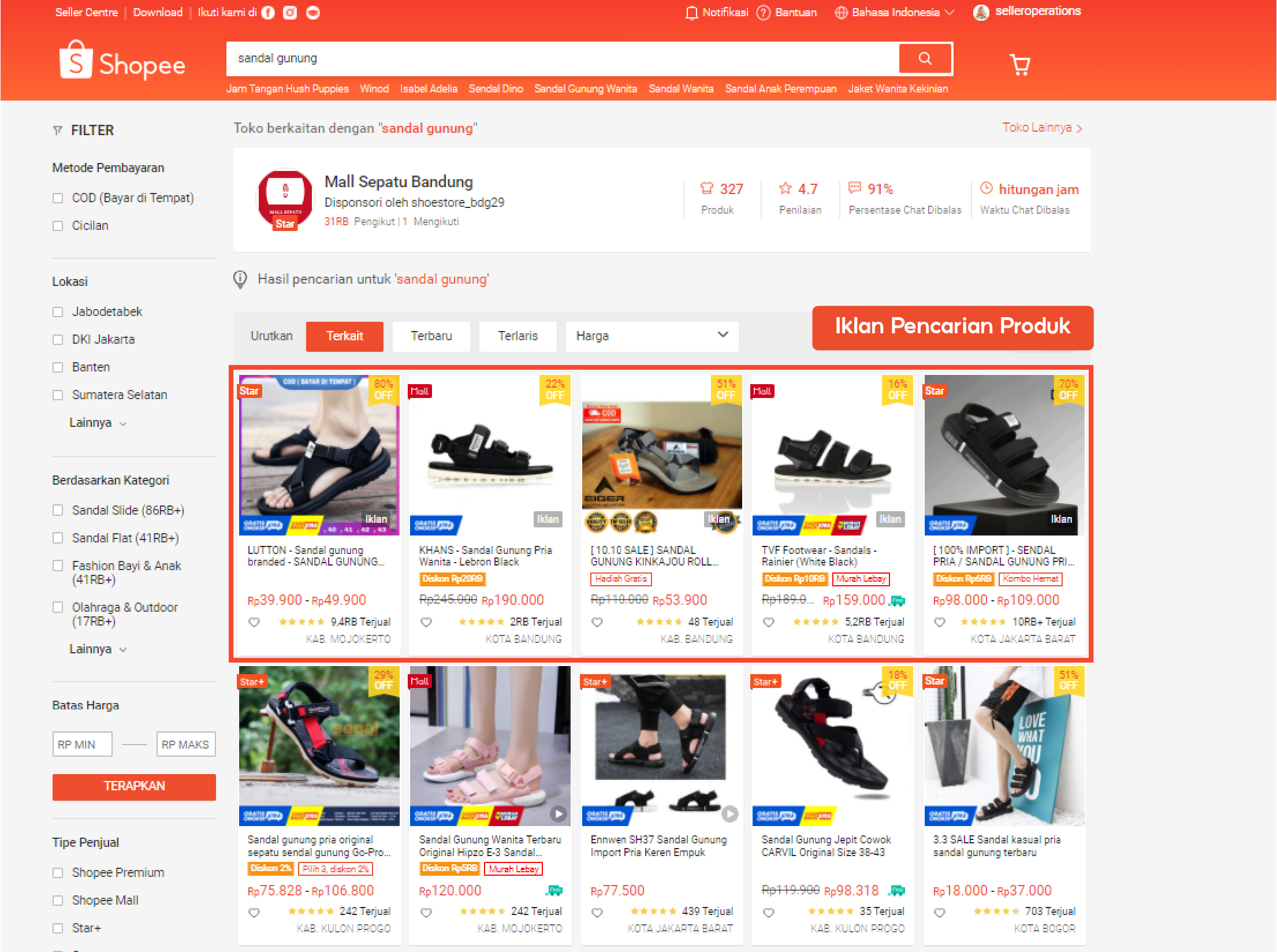 Cara Meningkatkan Pengunjung Toko Anda | Pusat Edukasi Penjual Shopee Indonesia