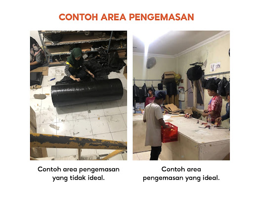 Menyusun Area Gudang yang Ideal | Pusat Edukasi Penjual Shopee Indonesia