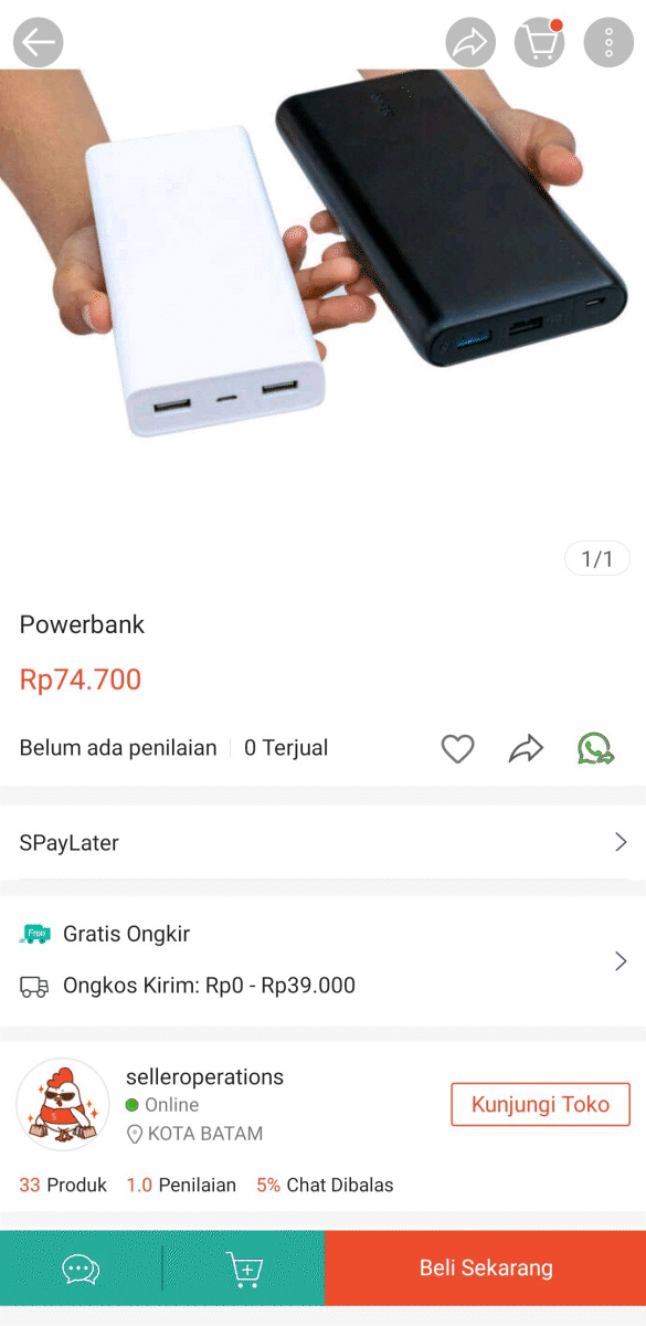 Bagaimana cara melaporkan aktivitas kecurangan di Shopee? | Pusat ...