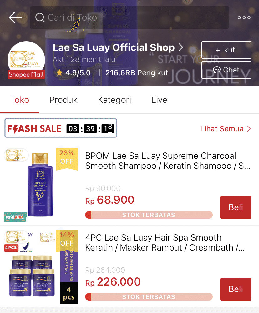 Fitur Promosi di Shopee | Pusat Edukasi Penjual Shopee Indonesia