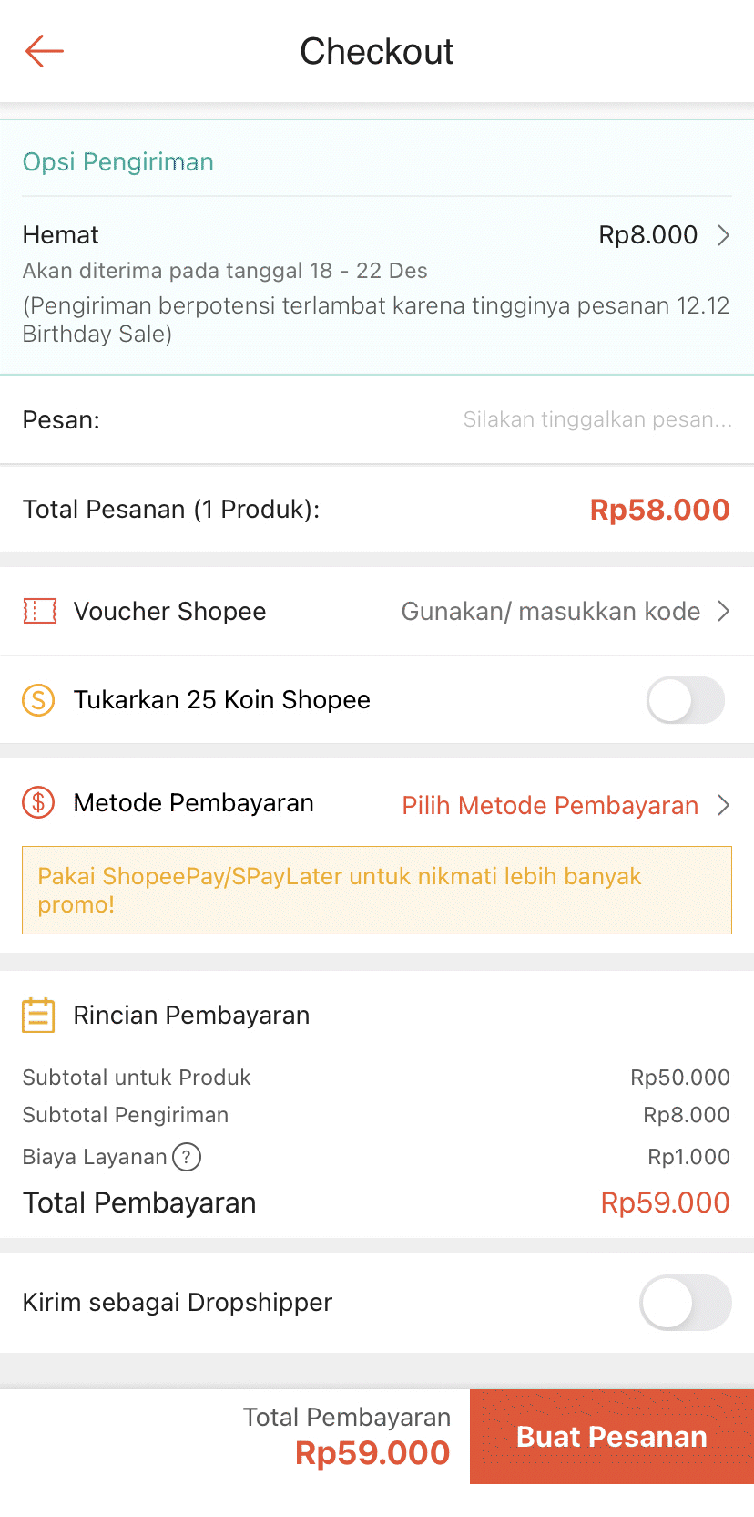 Dropshipper | Pusat Edukasi Penjual Shopee Indonesia