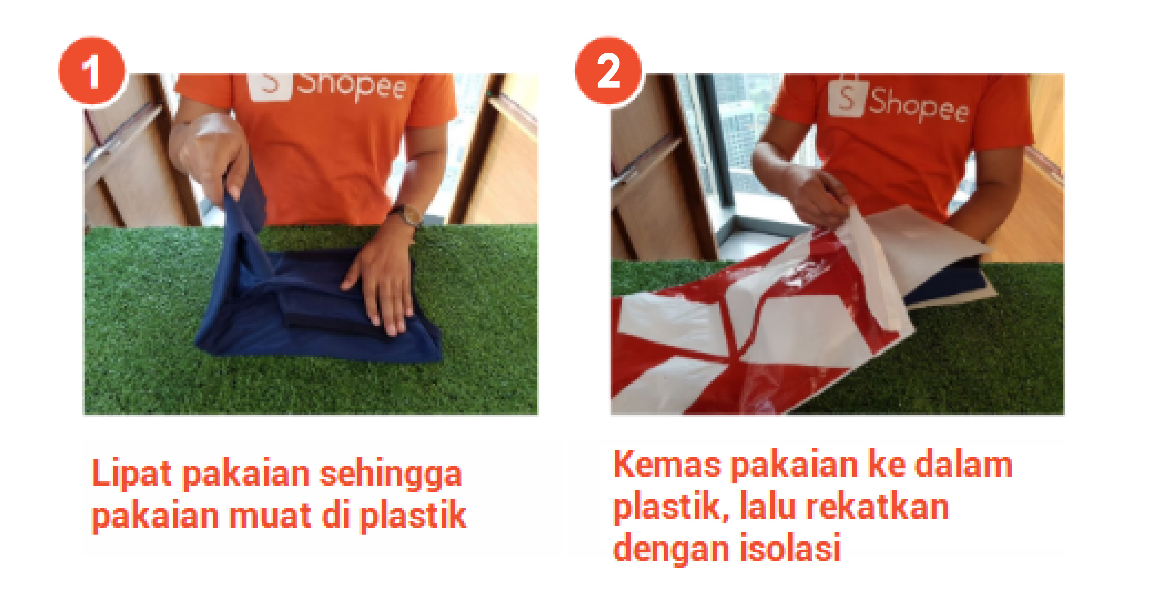 Pedoman Cara Packing Paket Shopee | Pusat Edukasi Penjual