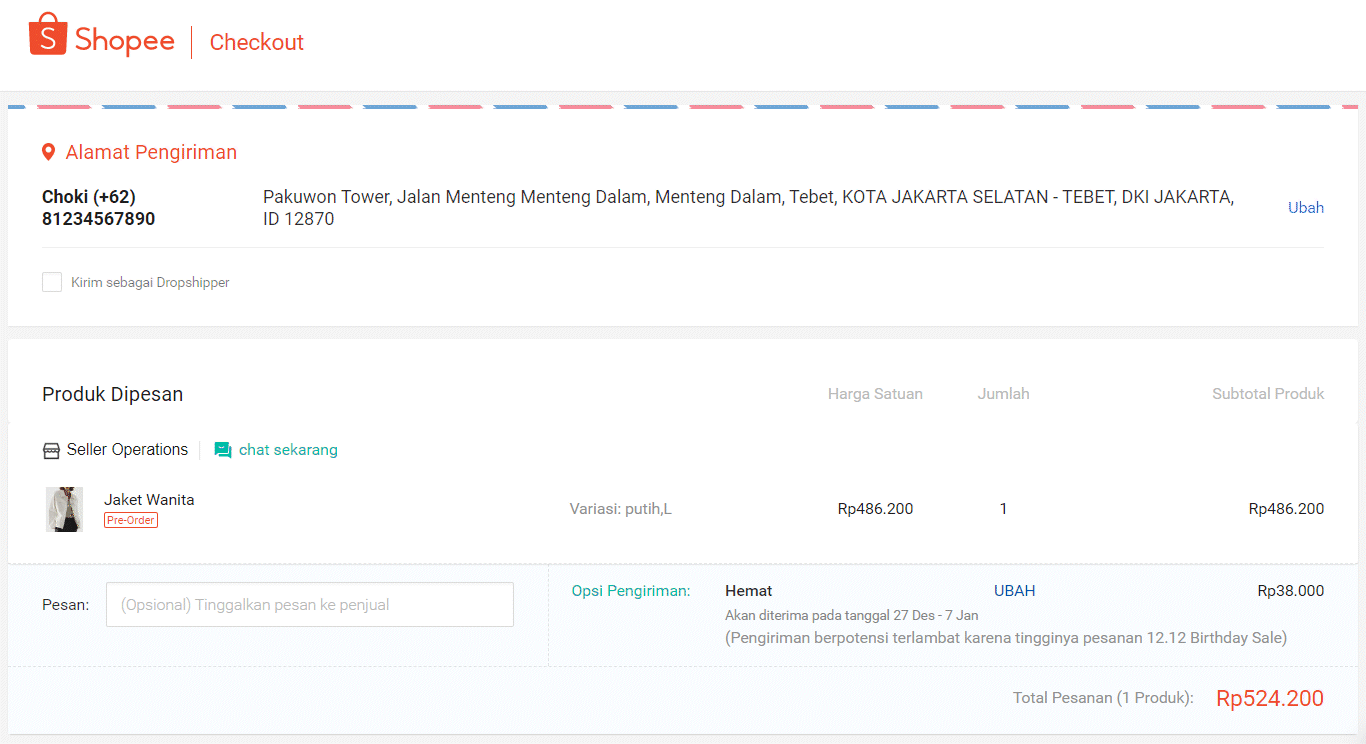 Dropshipper | Pusat Edukasi Penjual Shopee Indonesia