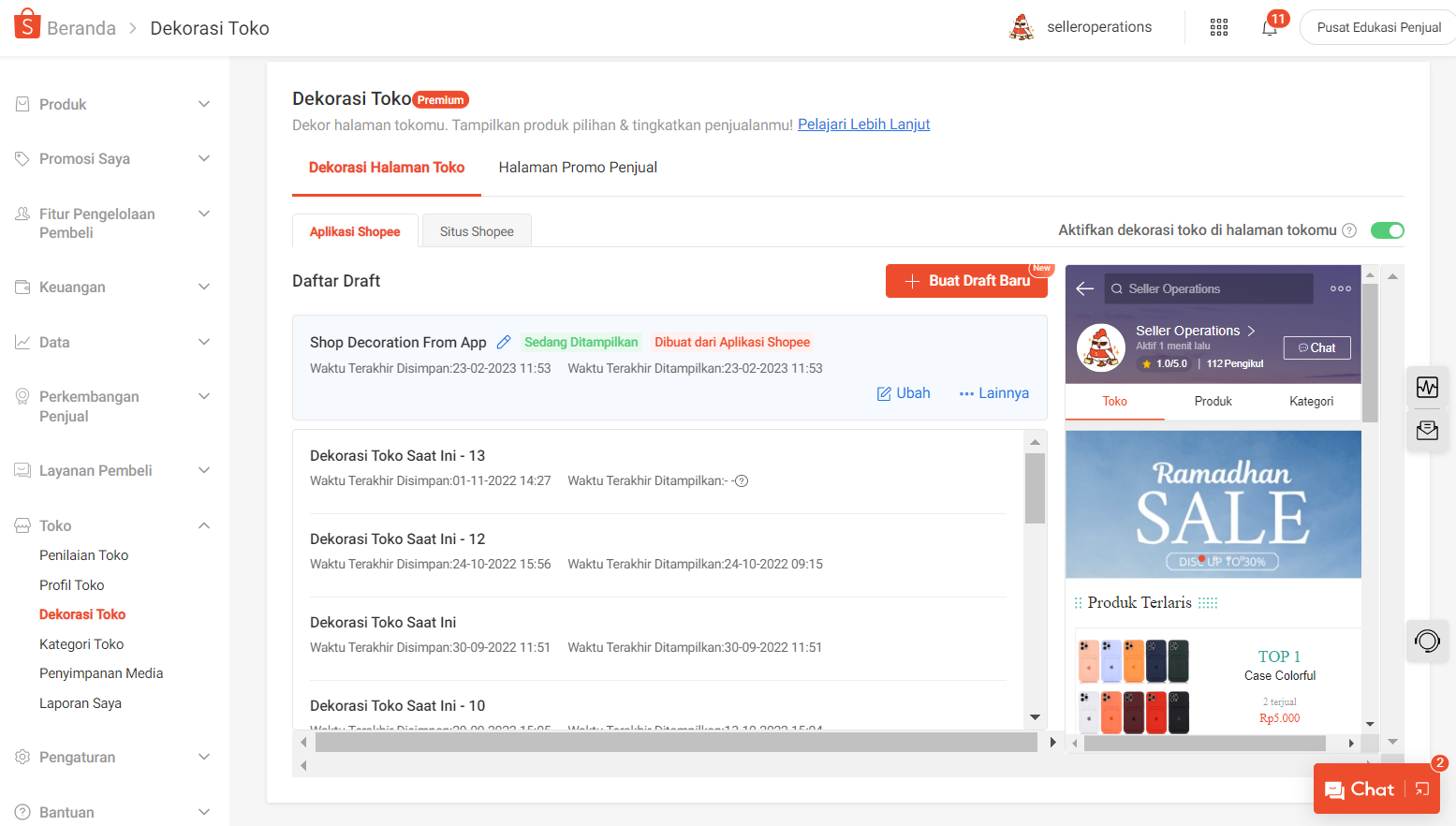 Fitur Promosi di Shopee | Pusat Edukasi Penjual Shopee Indonesia