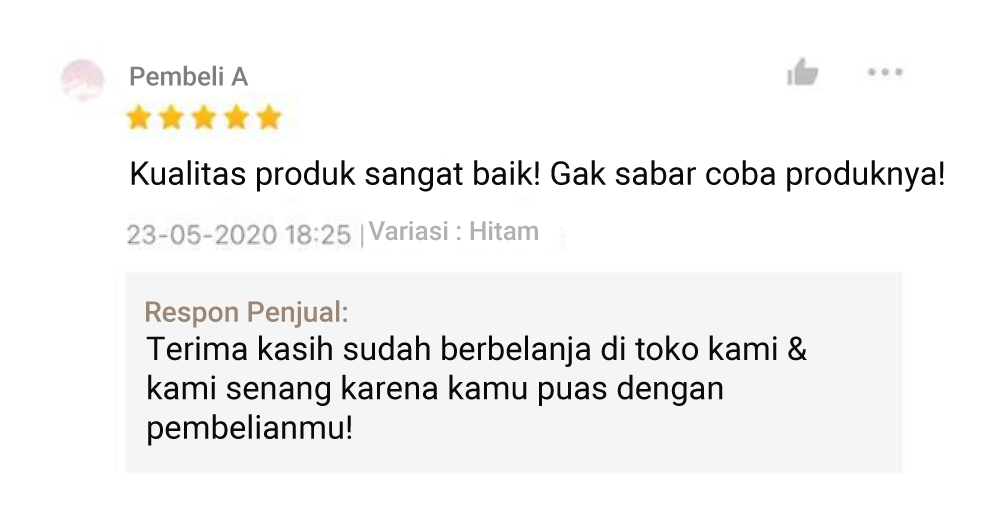 Meningkatkan Kepuasan Pembeli | Pusat Edukasi Penjual Shopee Indonesia