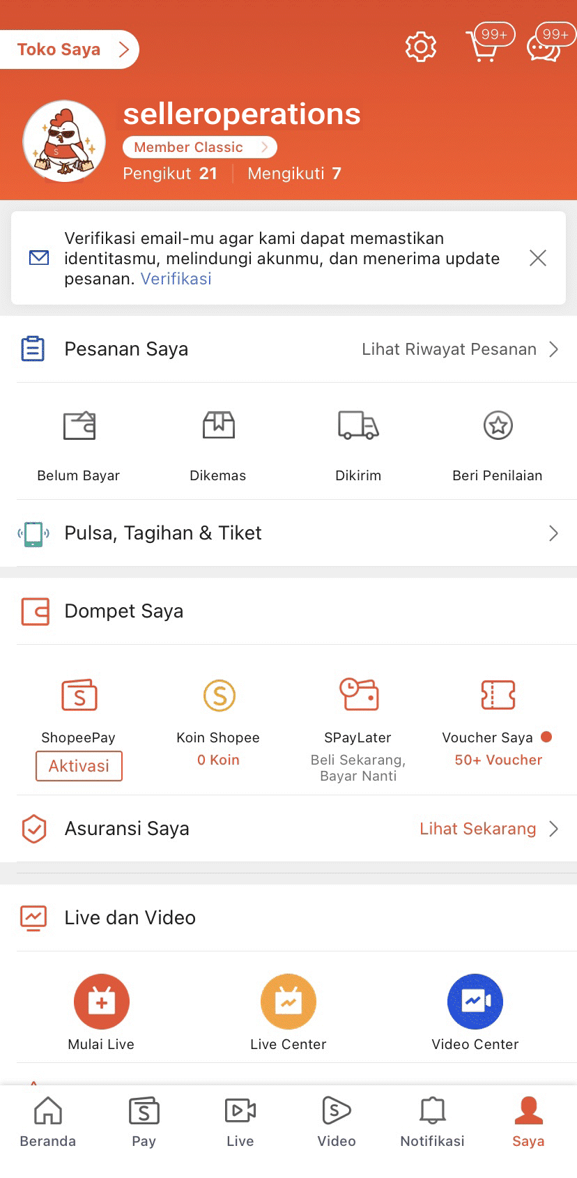 Bagaimana Cara Berhenti Bergabung dari Penjual Star? | Pusat Edukasi ...