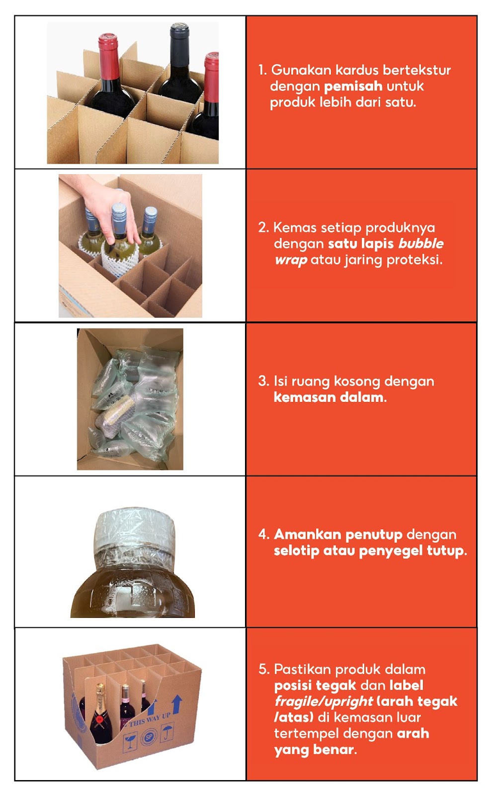 Pedoman Cara Packing Paket Shopee | Pusat Edukasi Penjual